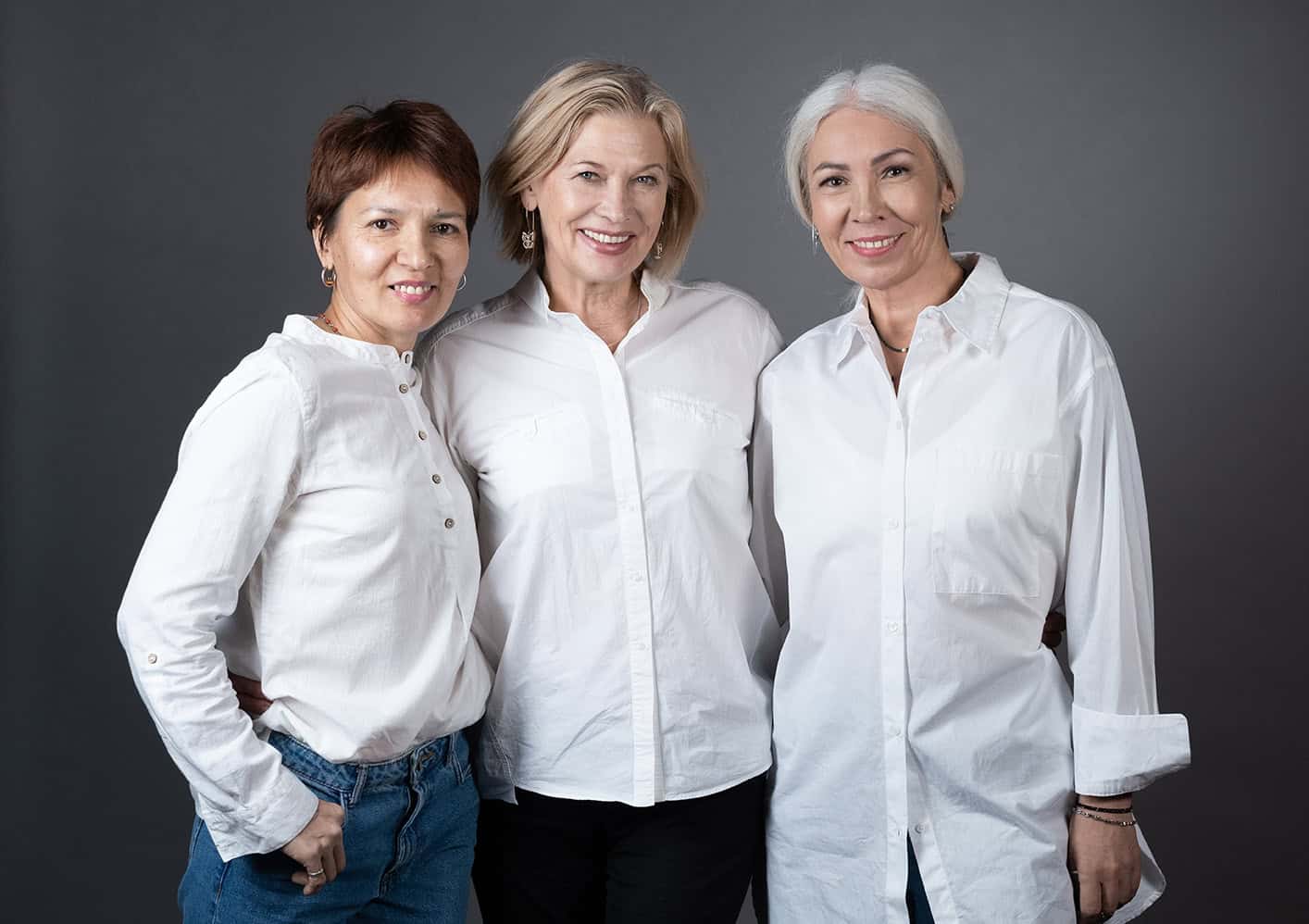 Donate to Empower Women with Stronger Women